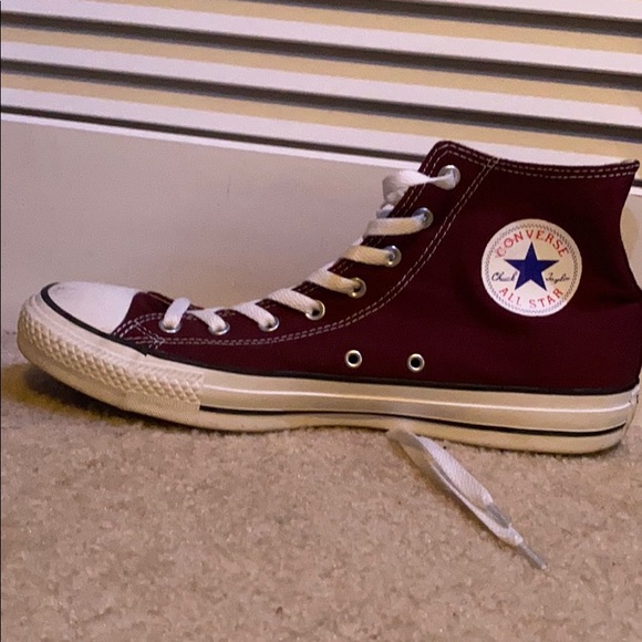 Converse | Shoes | Slightly Used Converse High Tops | Poshmark